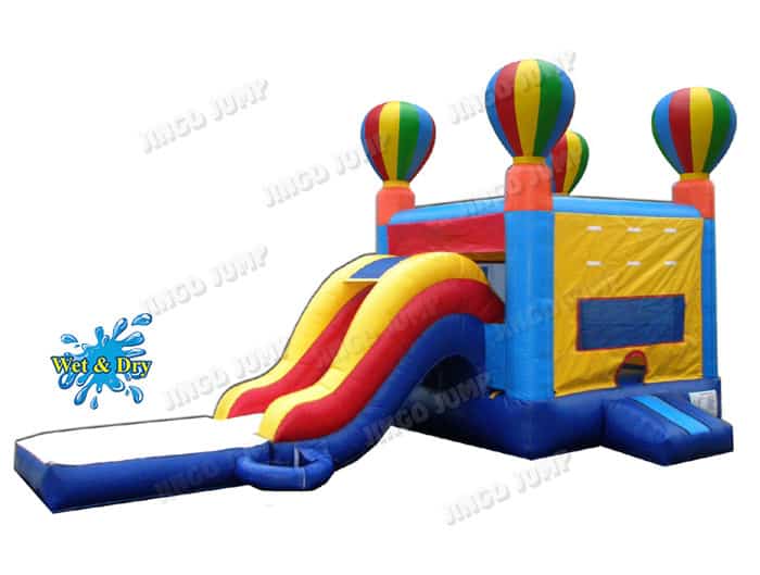 Water Slides Archives - Jingo Jump, Inc