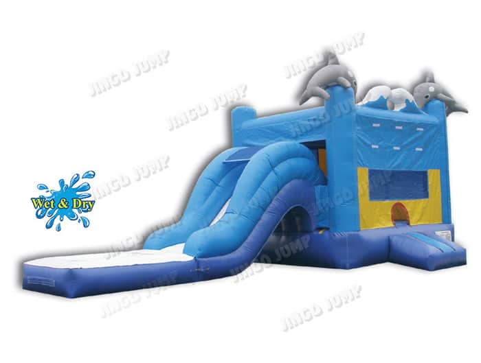 Water Slides Archives - Jingo Jump, Inc