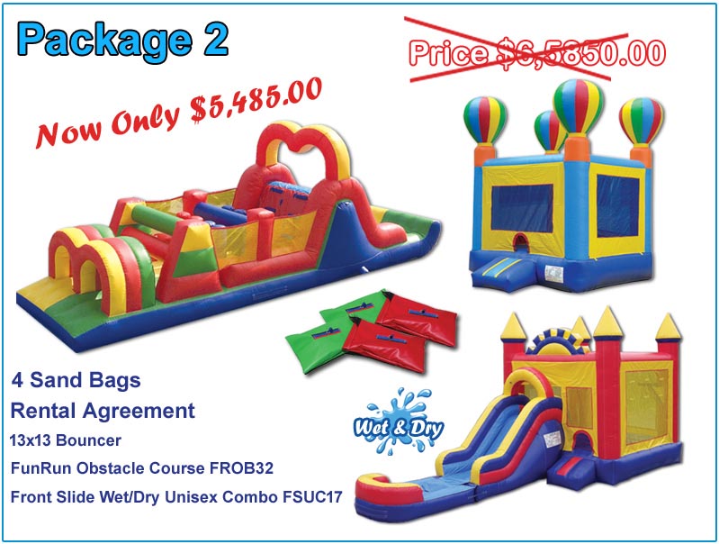 Package Deals Archives - Jingo Jump, Inc