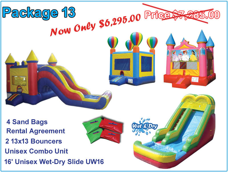 Package Deals Archives - Jingo Jump, Inc